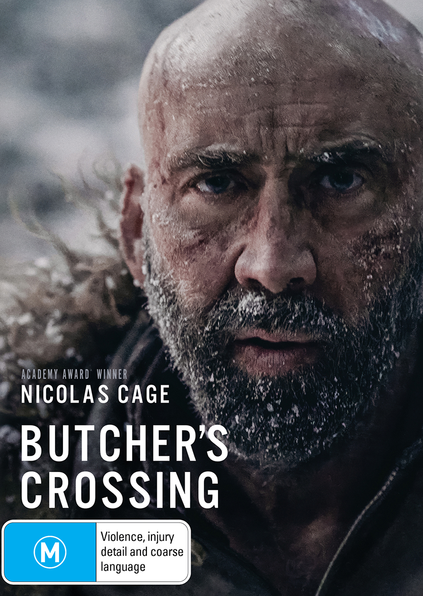 Butchers Crossing DVD - DVDLand