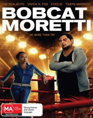 Bobcat Moretti DVD - DVDLand
