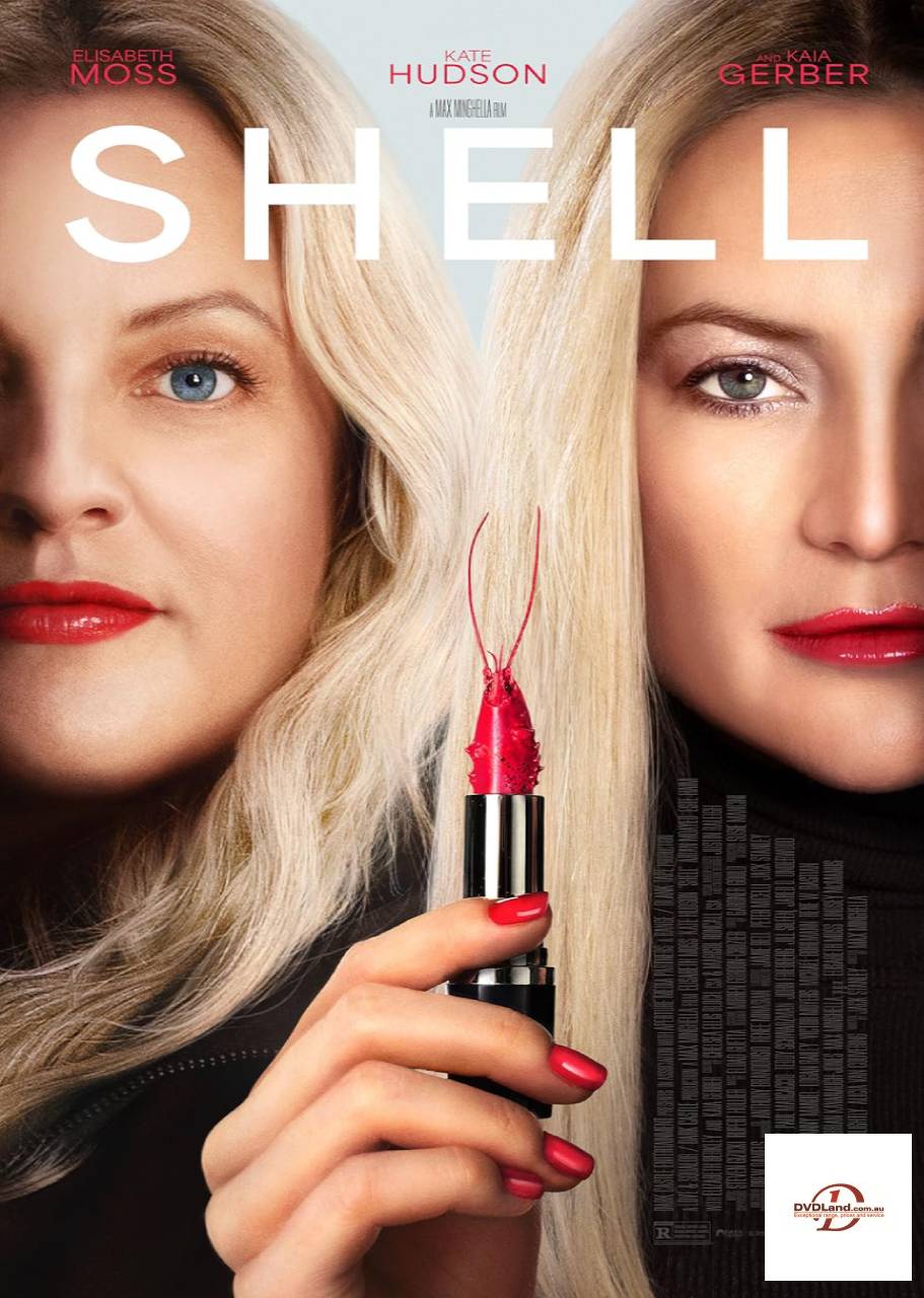 Shell 2024 DVD
