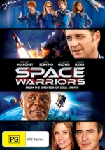 Space Warriors DVD - DVDLand