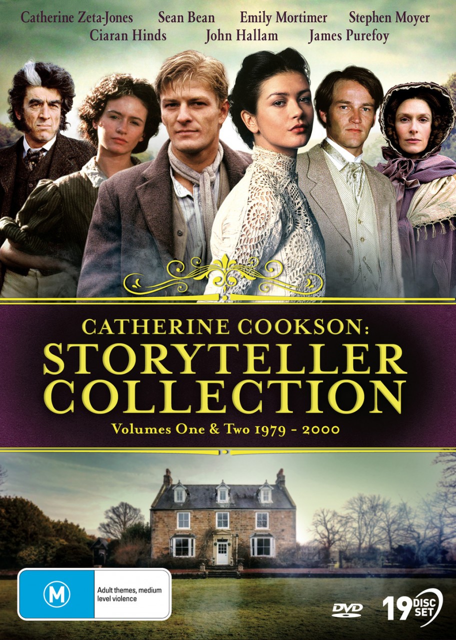 Catherine Cookson The Complete Storyteller DVD