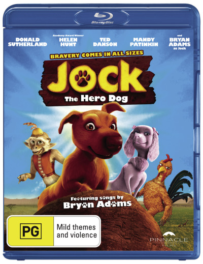 Jock Blu Ray - DVDLand