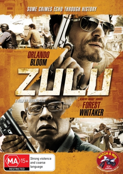 Zulu 2013 DVD - DVDLand