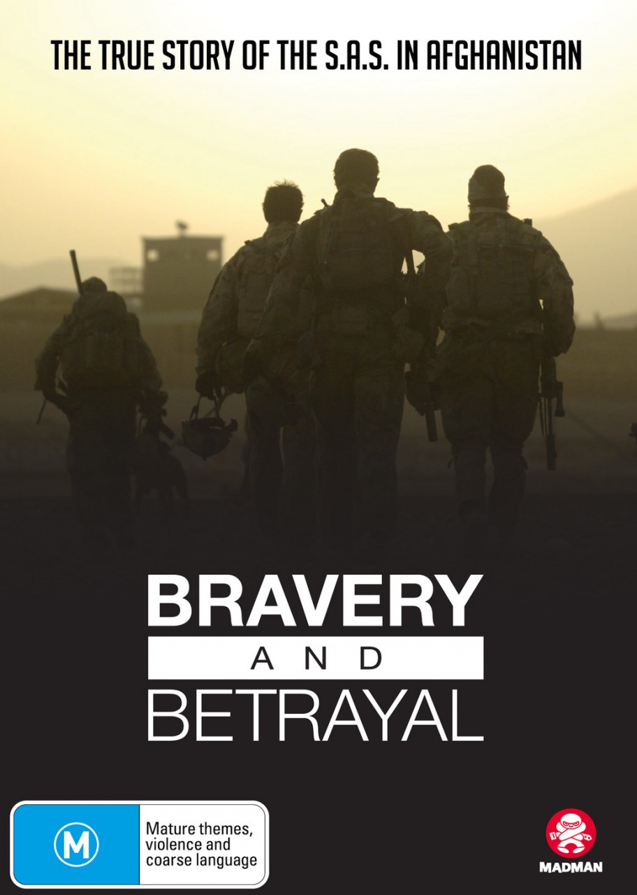 Bravery And Betrayal DVD - DVDLand