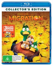 Migration Blu Ray - DVDLand