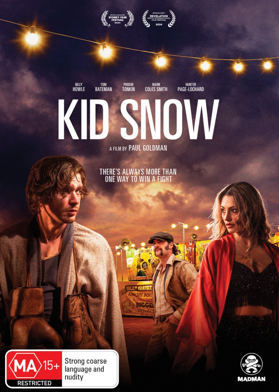 Kid Snow DVD - DVDLand