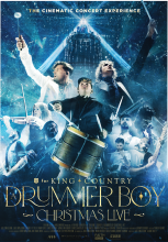 Drummer Boy Live DVD