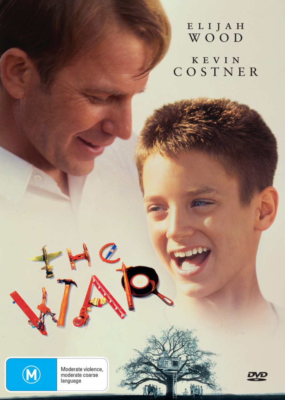 The War DVD - DVDLand