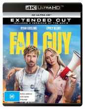 The Fall Guy 4K Ultra HD Blu Ray - DVDLand