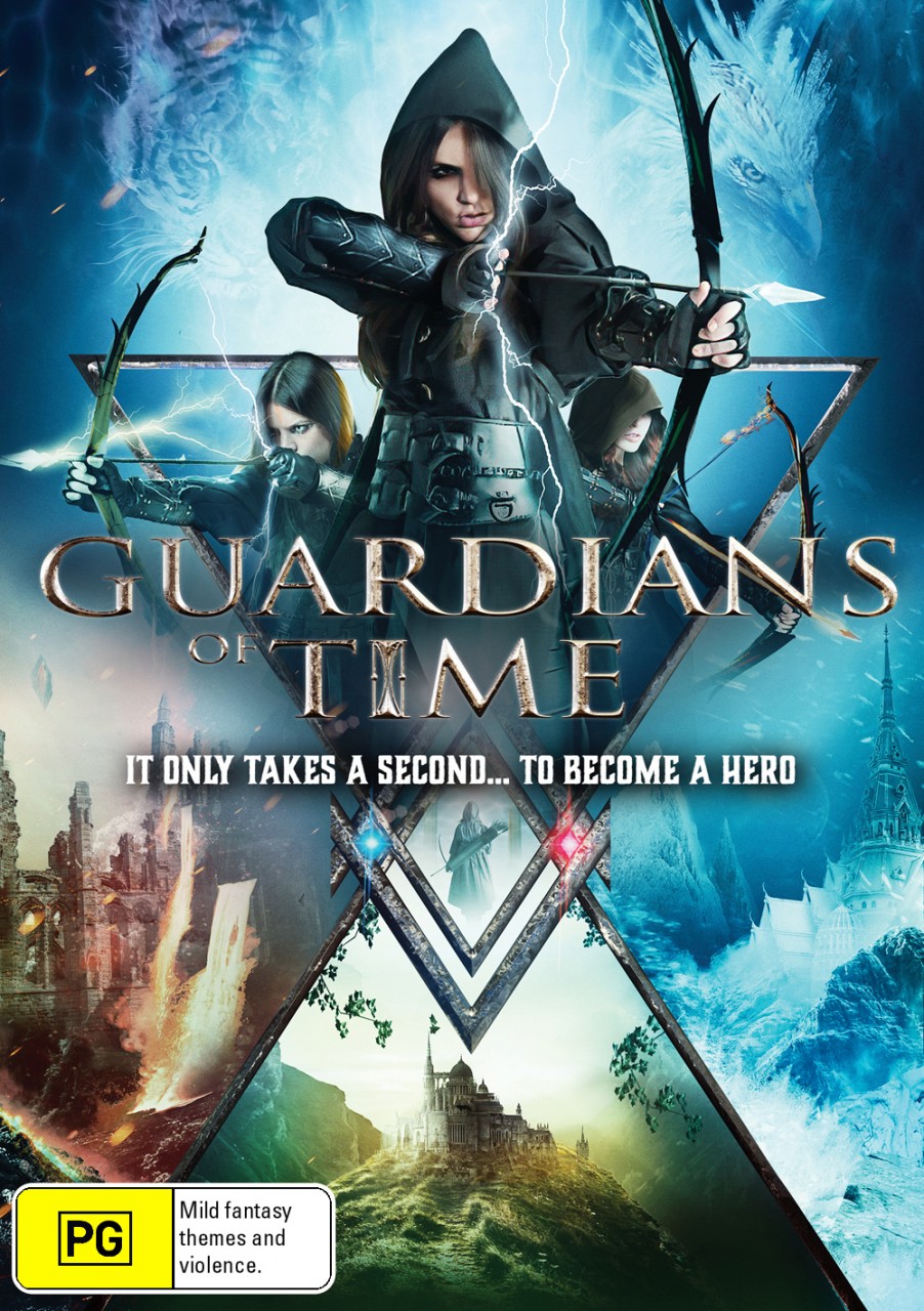 Guardians Of Time DVD - DVDLand
