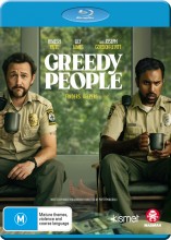 Greedy People Blu Ray - DVDLand