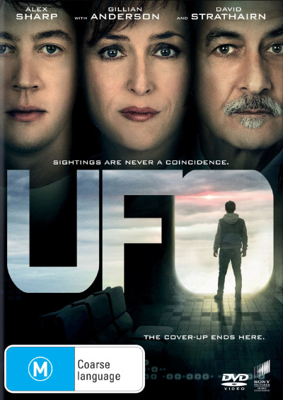 Buy UFO DVD