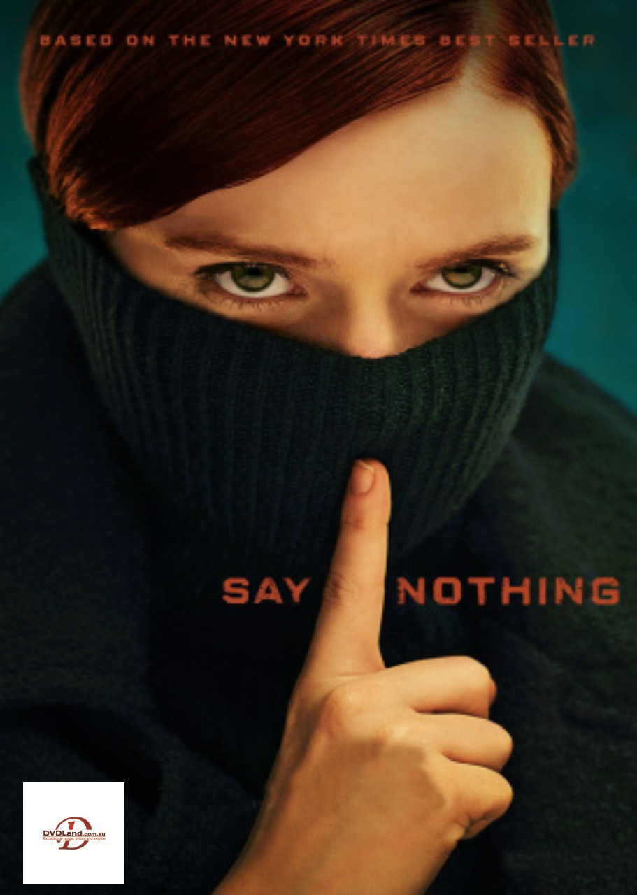 Say Nothing Limited Series DVD - DVDLand