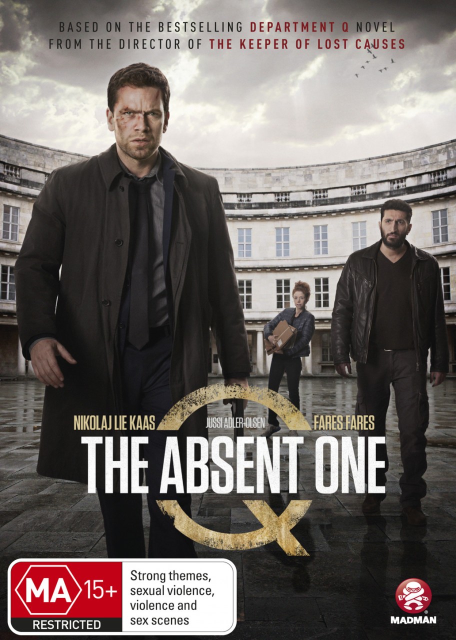 The Absent One DVD - DVDLand
