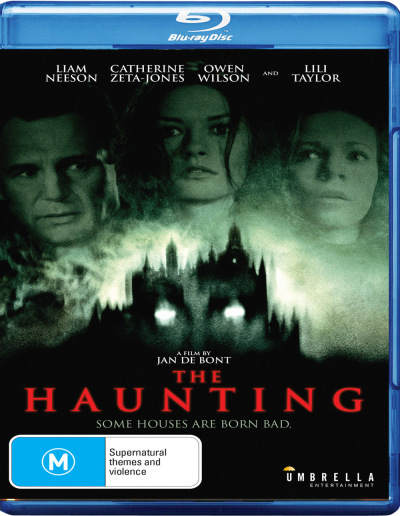 The Haunting Blu Ray - DVDLand