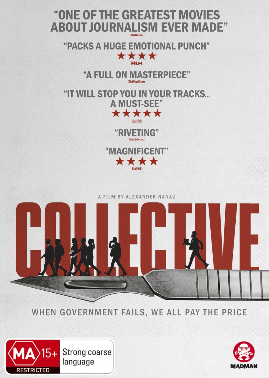Collective DVD - DVDLand