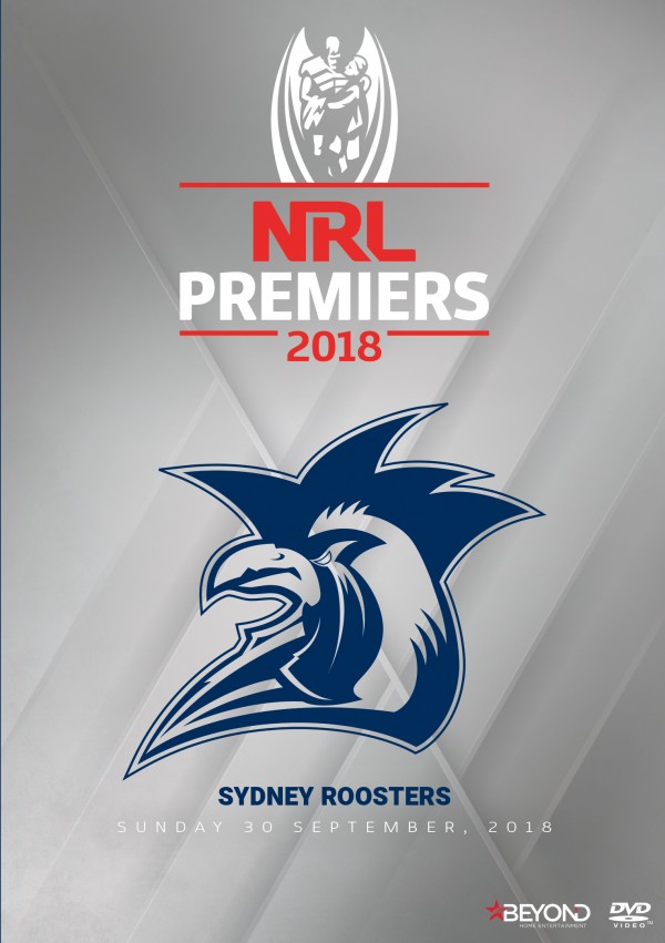 2018 NRL Grand Fiinal DVD