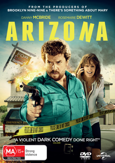 Arizona DVD - DVDLand