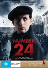 Number 24 DVD - DVDLand