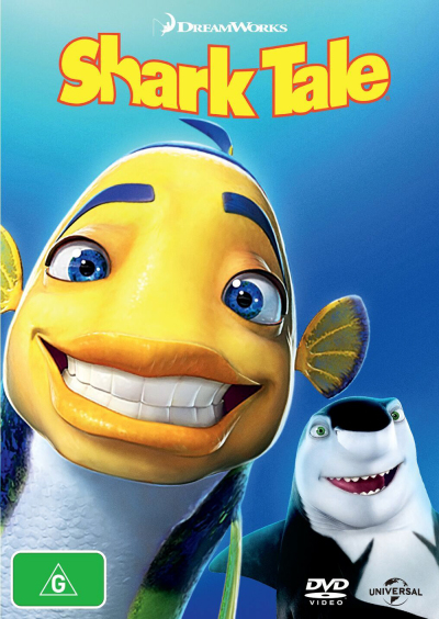 Shark Tale DVD - DVDLand