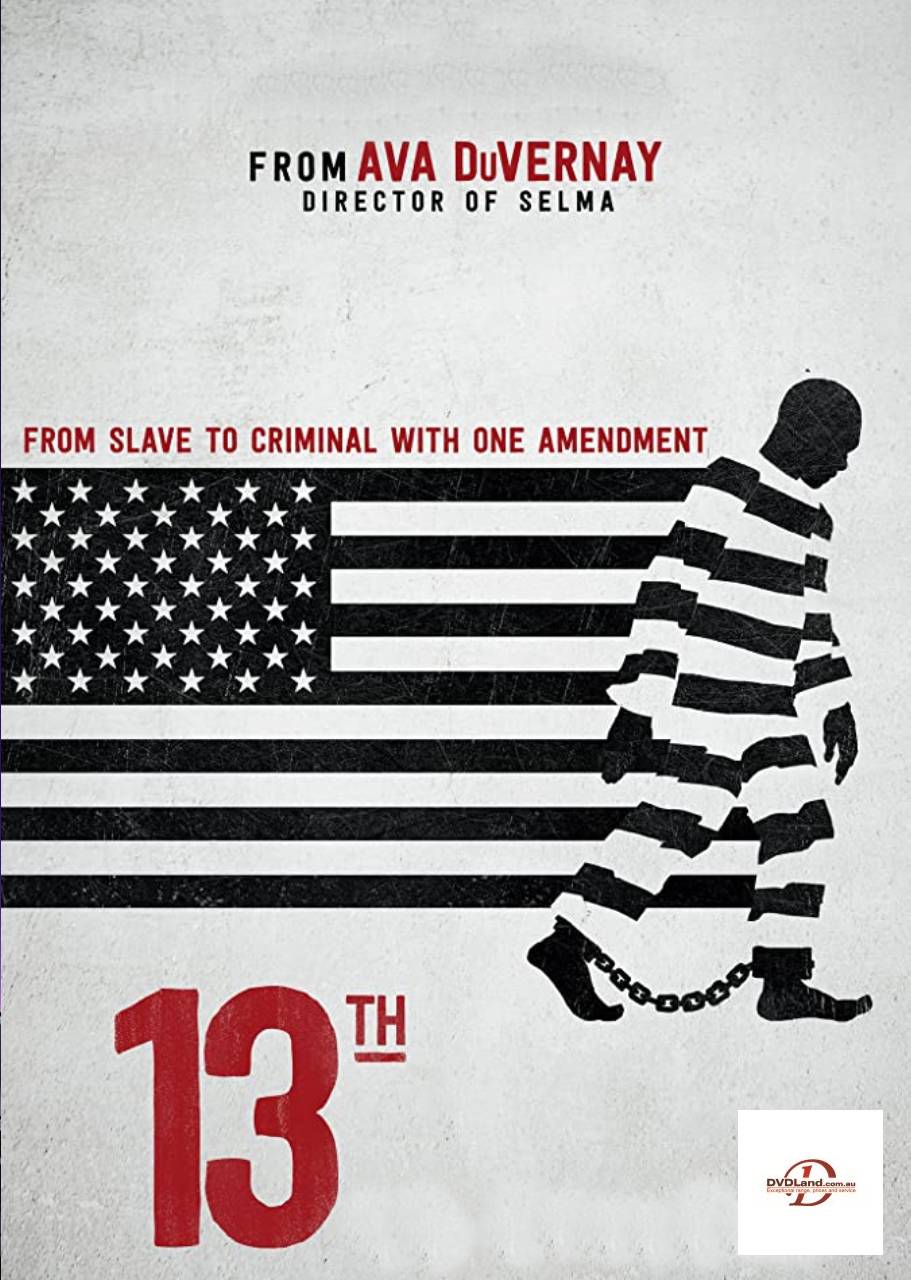 13th DVD
