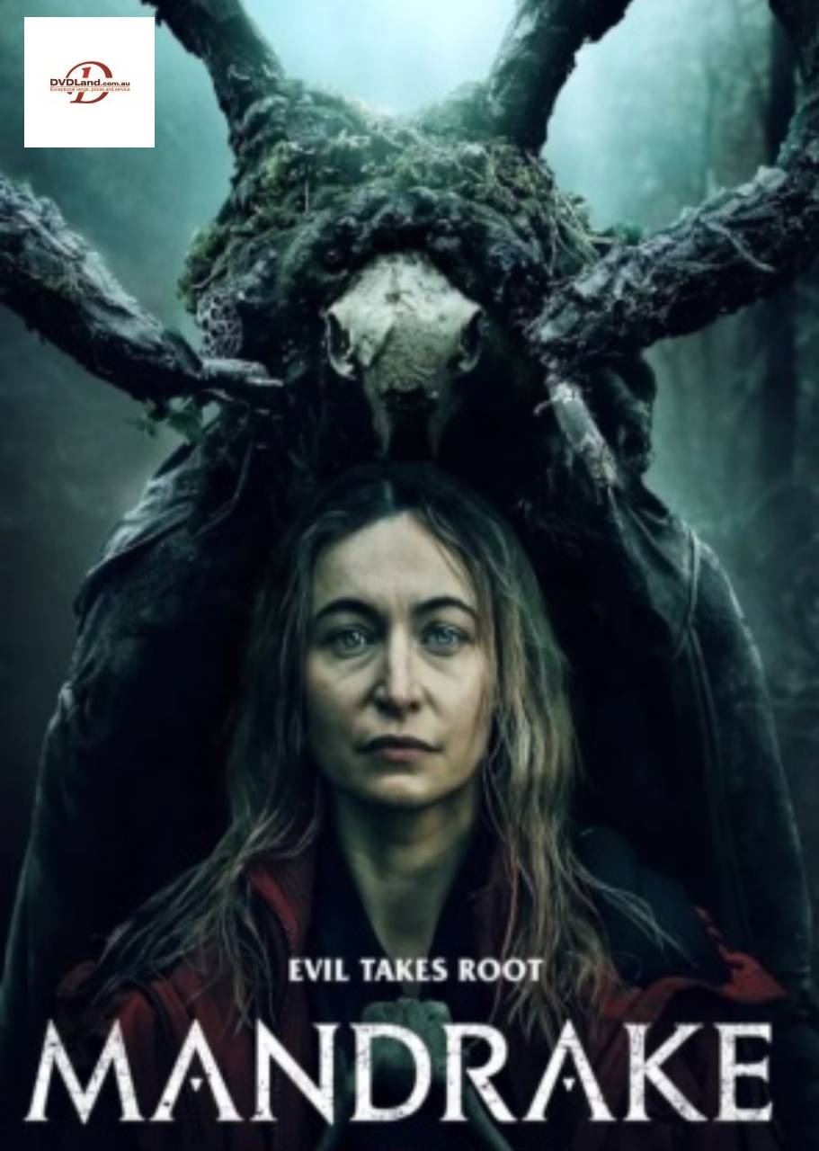 Mandrake 2022 DVD