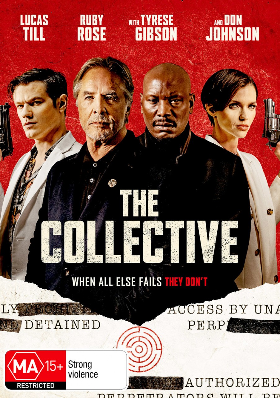 The Collective DVD - DVDLand