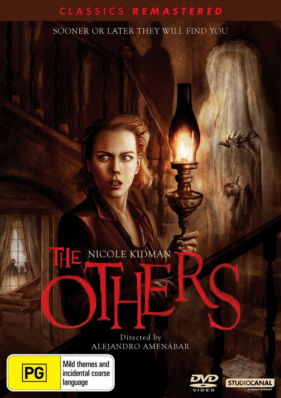 The Others DVD - DVDLand