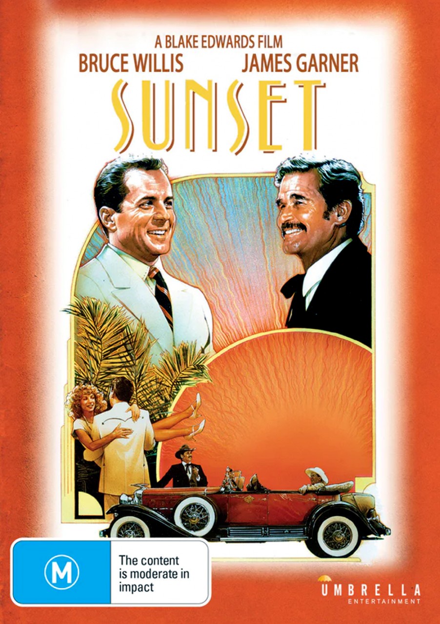 Sunset DVD - DVDLand