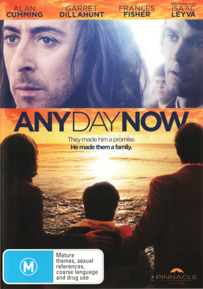 Any Day Now DVD - DVDLand