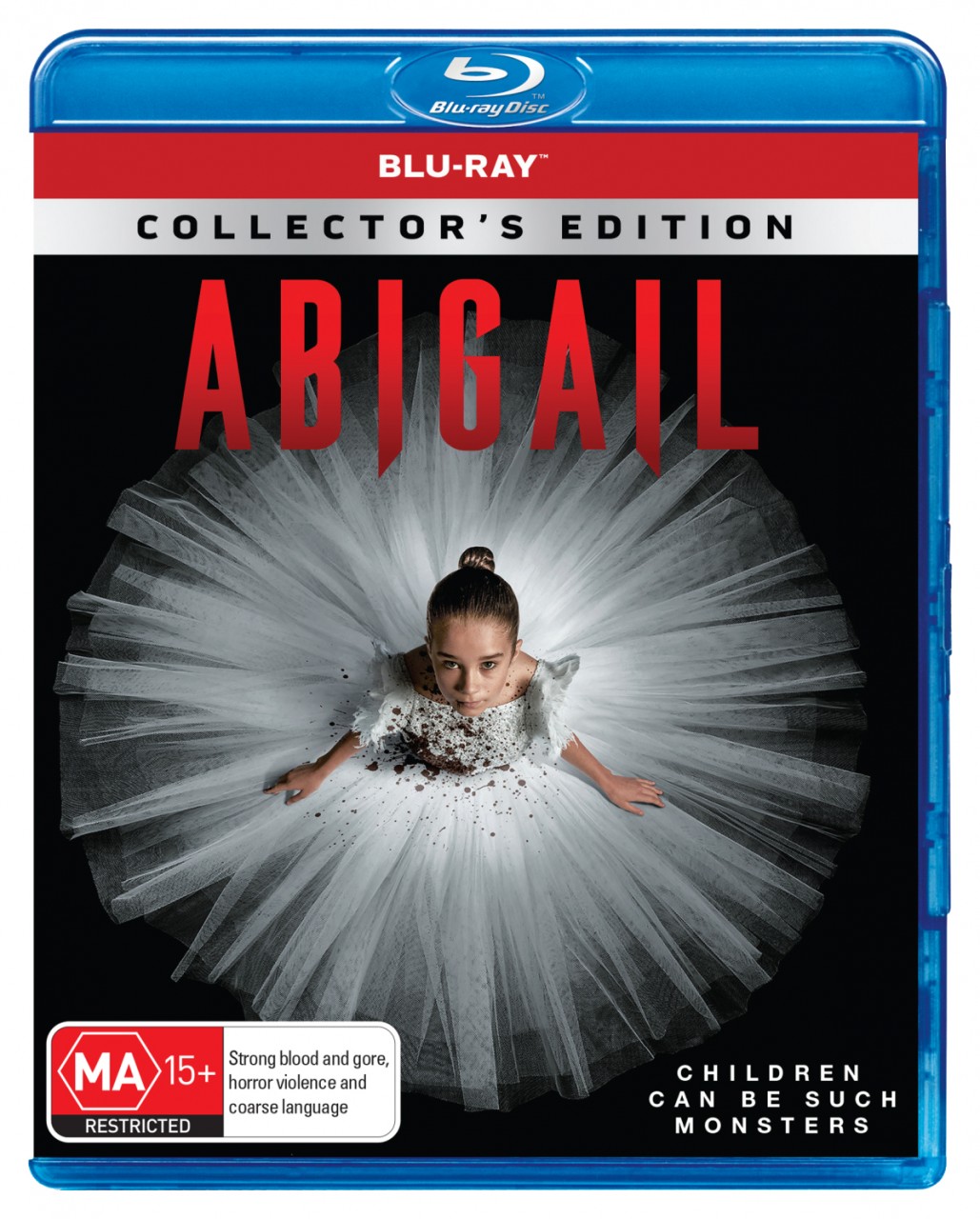 Abigail 2024 Blu Ray - DVDLand