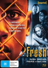 Fresh 1994 Blu Ray - DVDLand