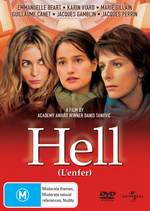 Hell DVD - DVDLand