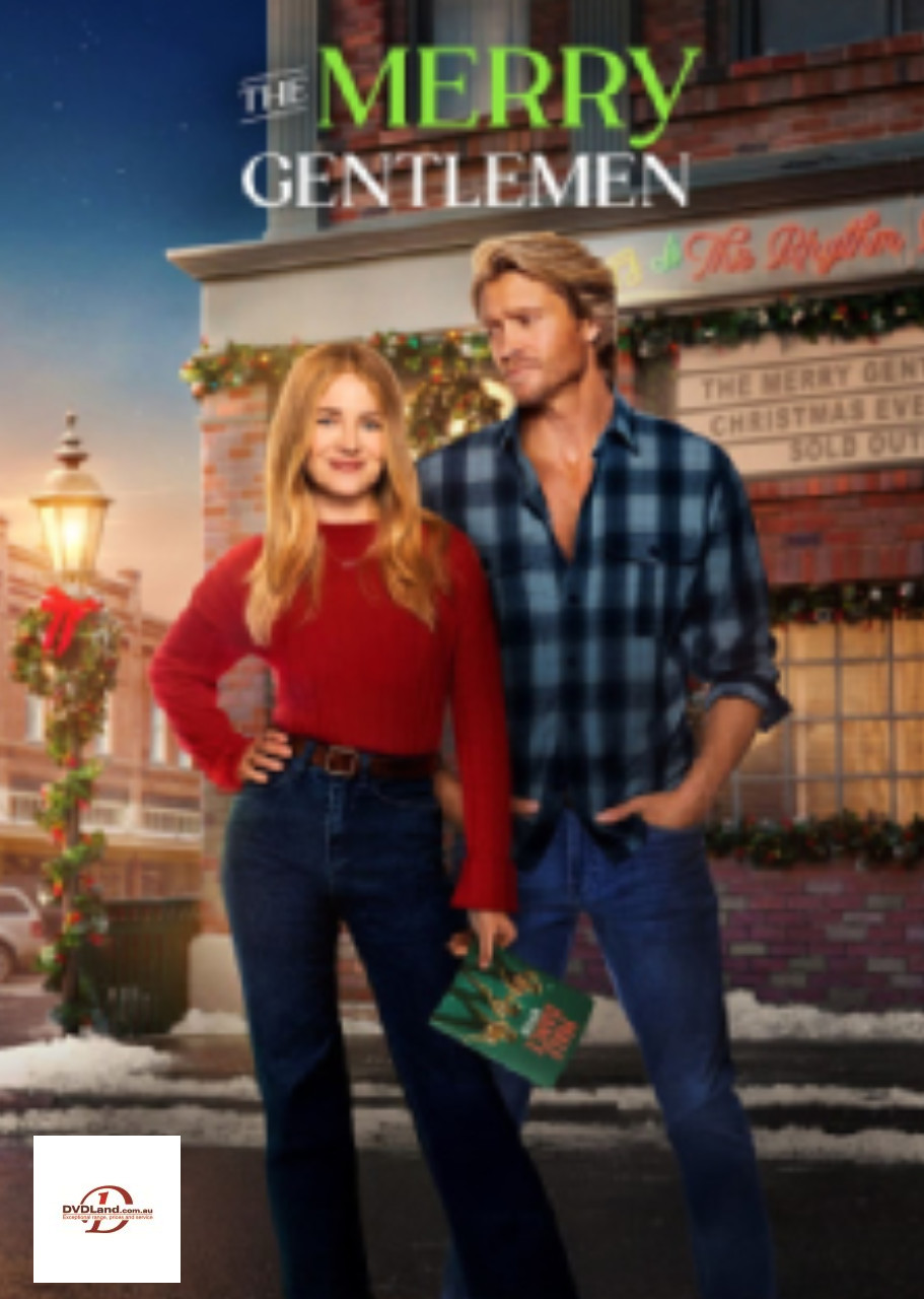 The Merry Gentlemen DVD - DVDLand