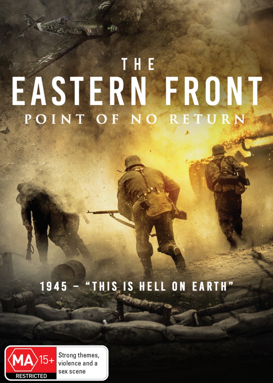 The Eastern Front Point Of No Return DVD - DVDLand