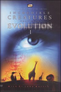 Incredible Creatures That Defy Evolution DVD - DVDLand