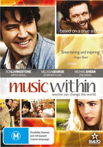 Music Within DVD - DVDLand
