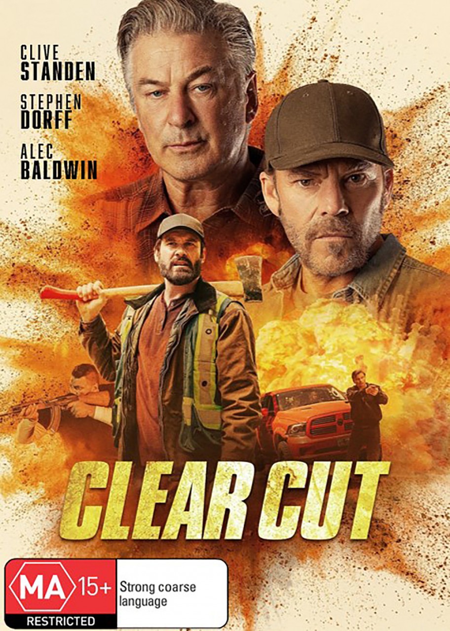 Clear Cut DVD - DVDLand