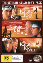 Karate Kid DVD Box Set