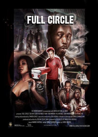 Full Circle DVD - DVDLand