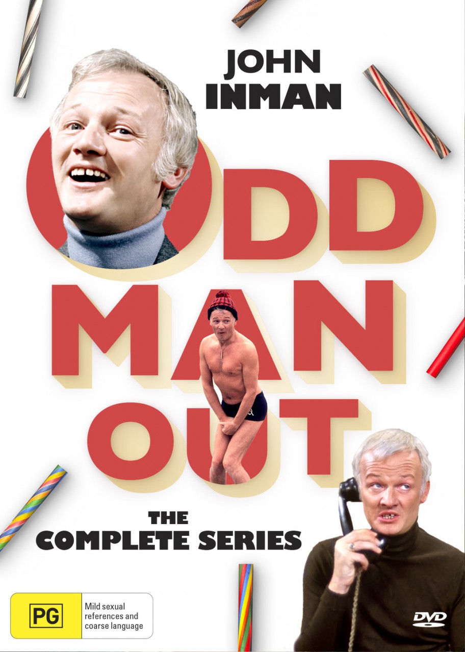 Odd Man Out DVD box set - DVDLand
