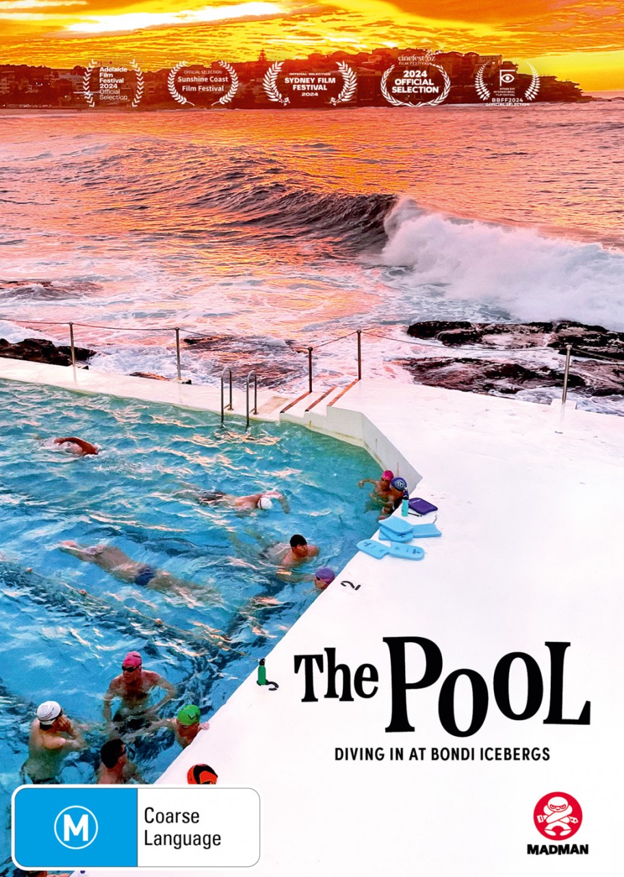 The Pool DVD - DVDLand