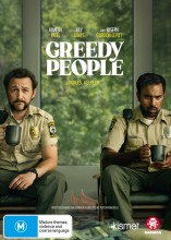 Greedy People DVD - DVDLand