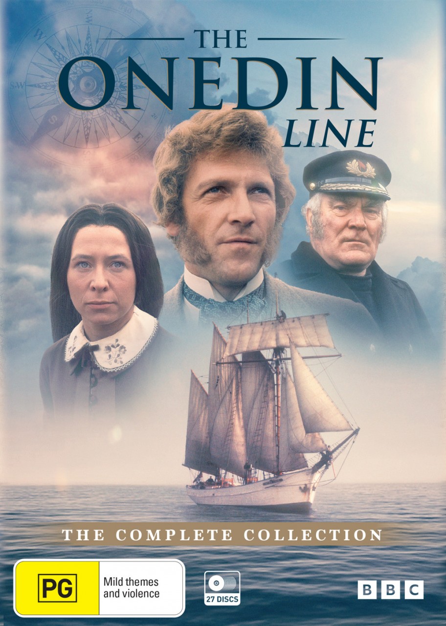 The Onedin Line DVD box set