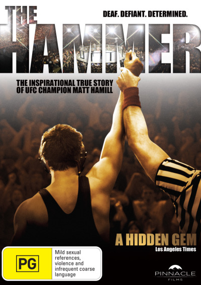 The Hammer DVD - DVDLand