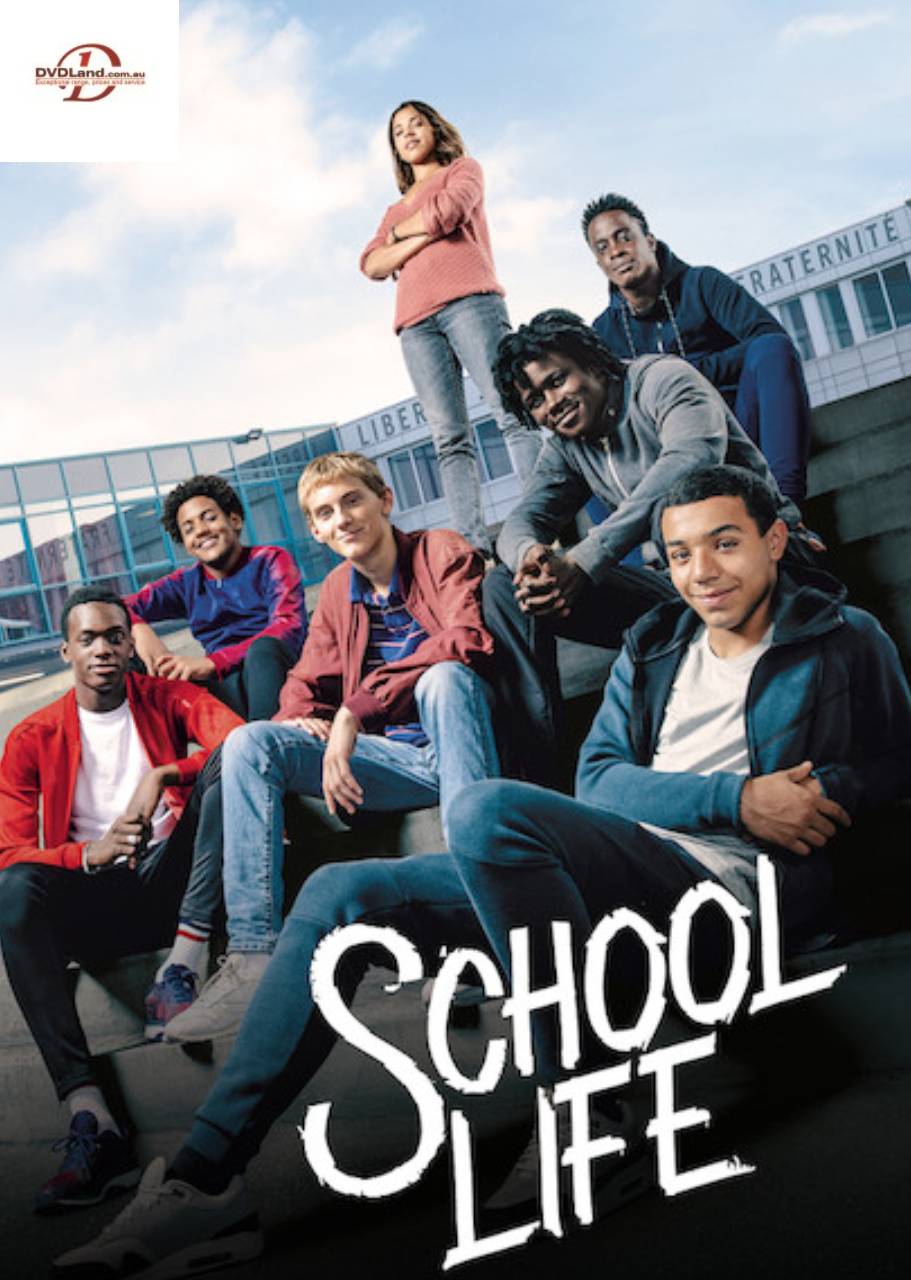 School Life DVD