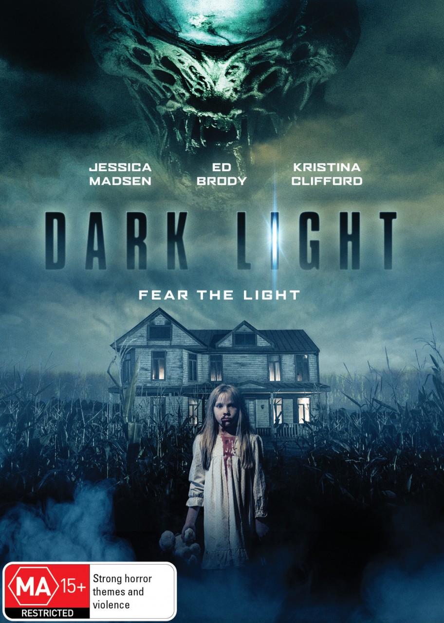 Dark Light DVD - DVDLand