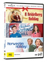 Hallmark Christmas Collection 37 DVD - DVDLand