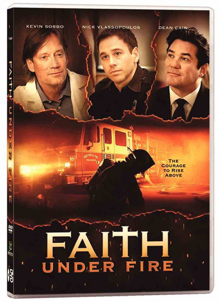 Faith Under Fire DVD - DVDLand