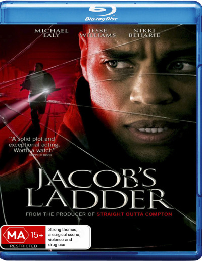 Jacobs Ladder Blu Ray - DVDLand